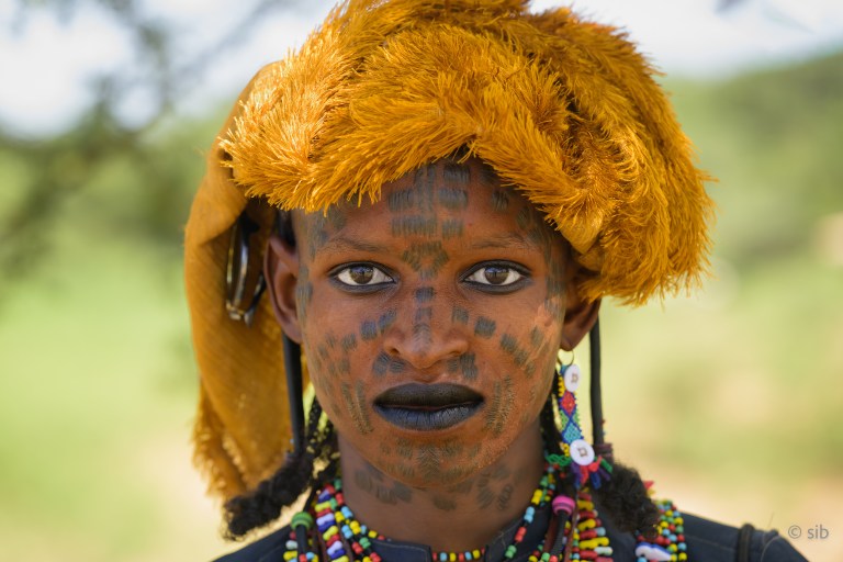 The Wodaabe Gerewol in Chad – Fernweh