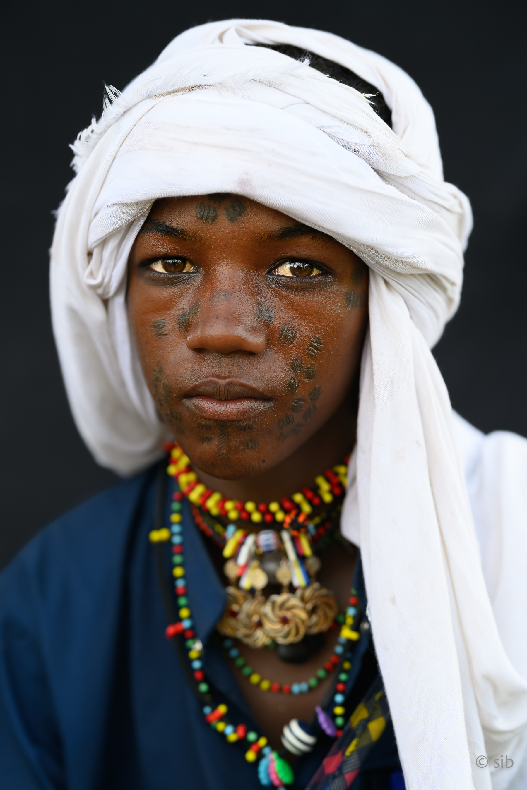 The Wodaabe Gerewol in Chad – Fernweh